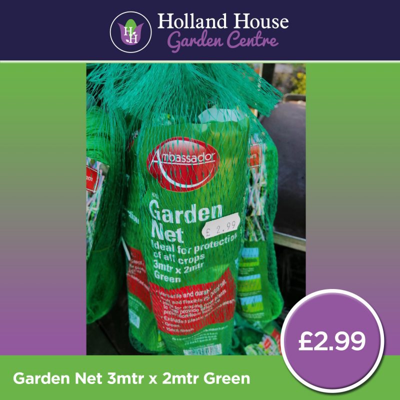 Garden Net Green - Holland House Garden Centre Preston