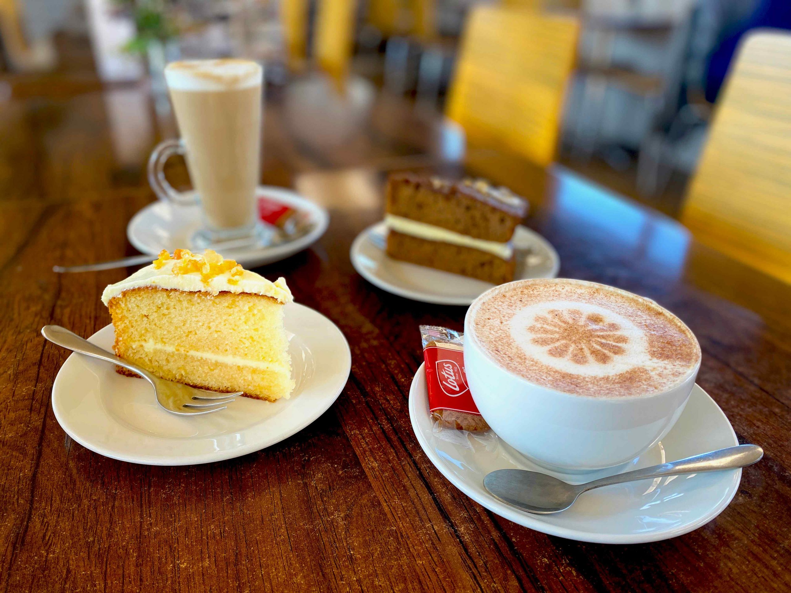 Cafe Preston | Full English Breakfasts | Sunday Roasts | Coffee Shop ...