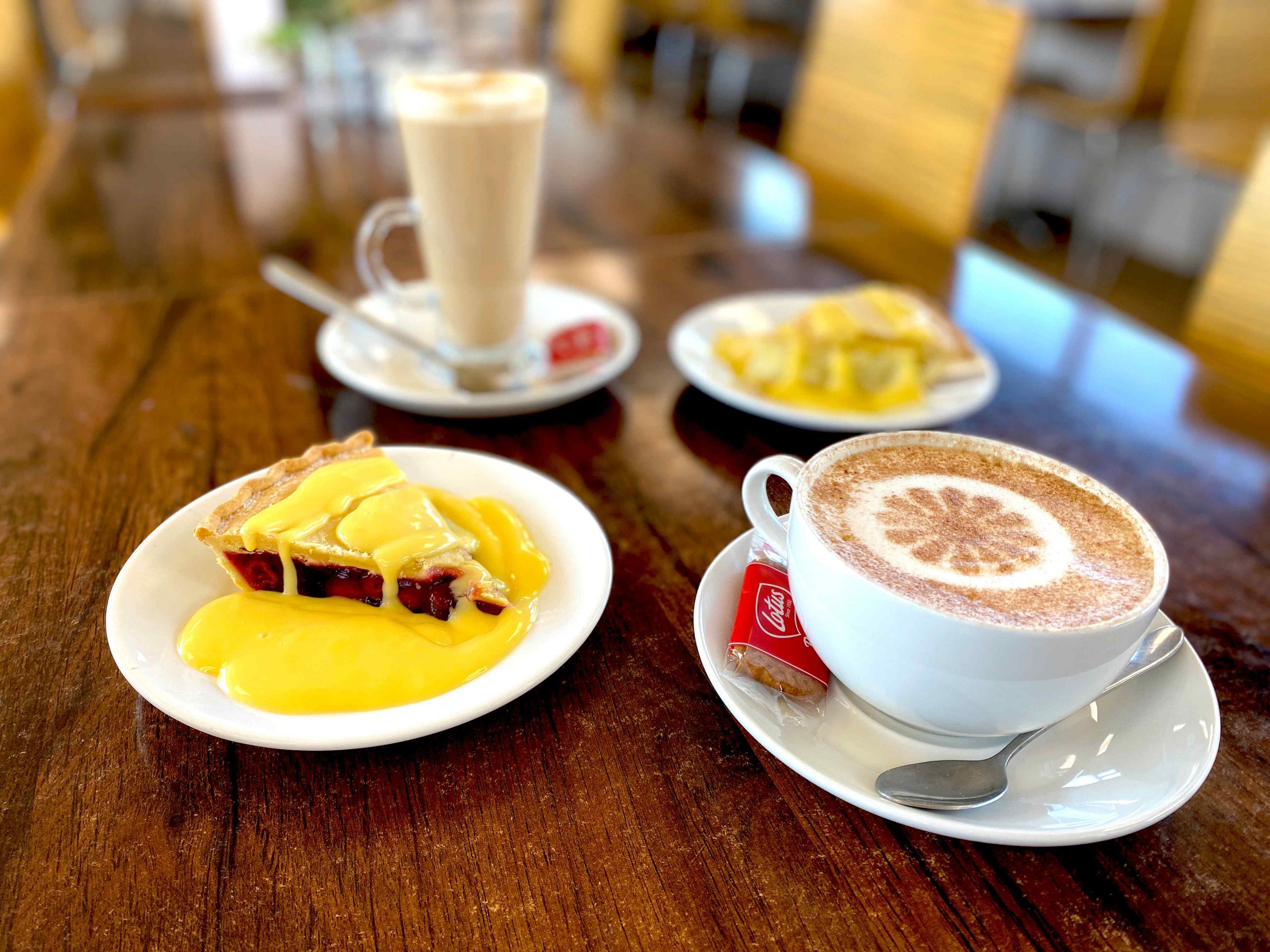 Cafe Preston | Full English Breakfasts | Sunday Roasts | Coffee Shop ...