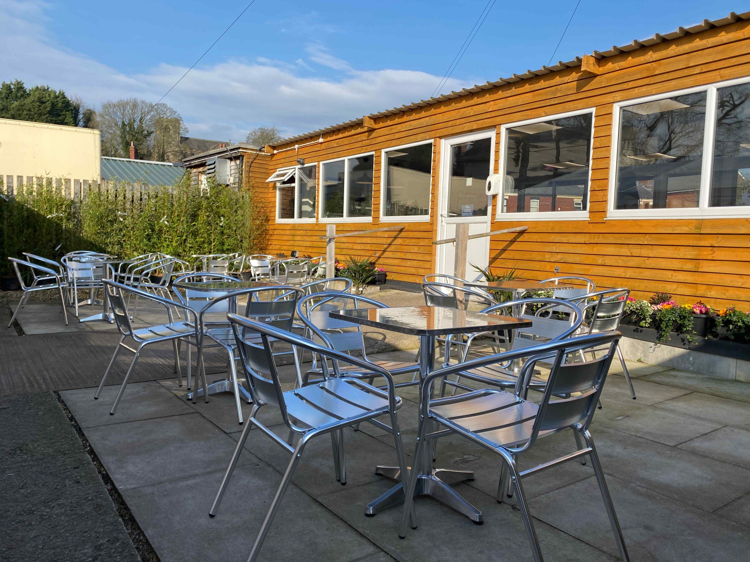 Cafe Preston | Full English Breakfasts | Sunday Roasts | Coffee Shop ...