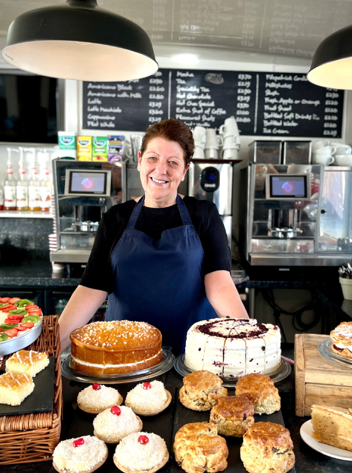 Cafe Preston | Full English Breakfasts | Sunday Roasts | Coffee Shop ...