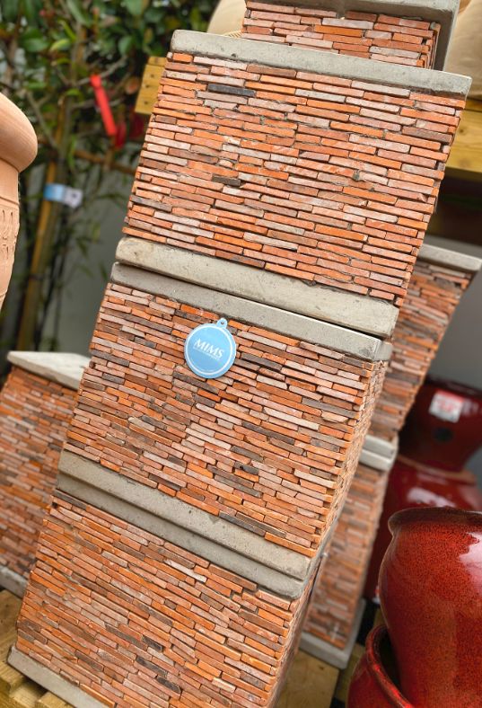 Brick Pot - Holland House Garden Centre Preston