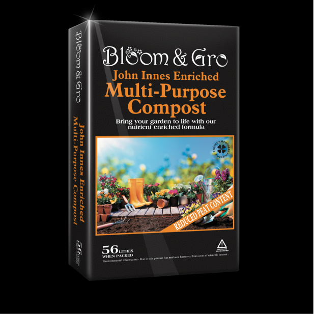 John Innes Enriched x 3 Multi Buy - Holland House Garden Centre Preston