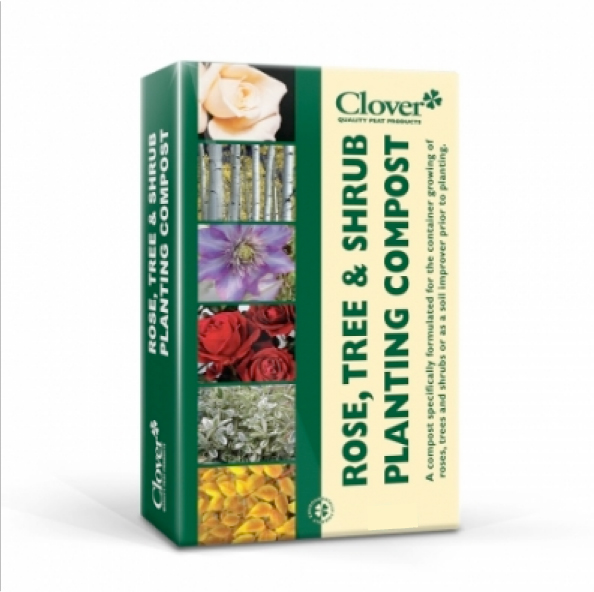 Rose Tree Plant And Mulching - Holland House Garden Centre Preston