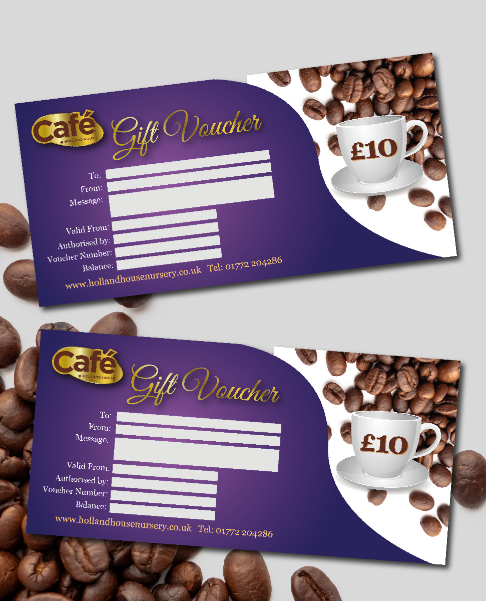 Macmillan Coffee Morning Charity Raffle - Holland House Garden Centre ...