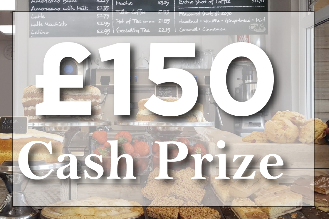 Macmillan Coffee Morning Charity Raffle - Holland House Garden Centre ...